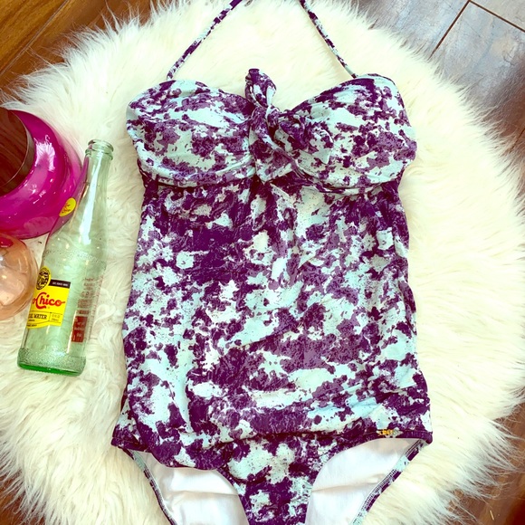 Modcloth | Swim | Salinas Modcloth Euc Swimsuit | Poshmark